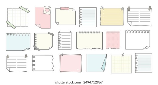 Sticky Notes Drawing Royalty-Free Images, Stock Photos & Pictures ...