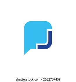195 J Chat Logo Images, Stock Photos & Vectors | Shutterstock