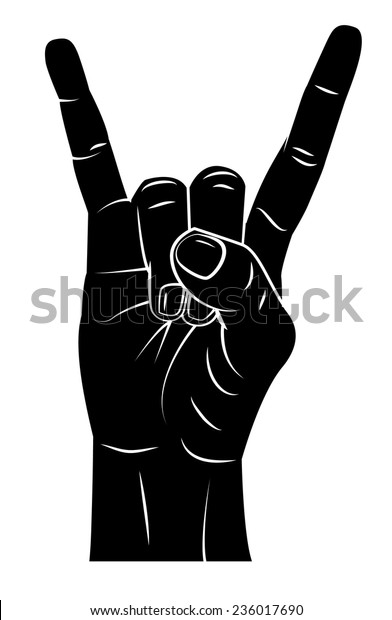 234,898 Metal Hand Sign Images, Stock Photos & Vectors | Shutterstock
