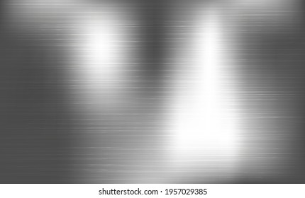Metal Texture Background Vector Illustrator Stock Vector (Royalty Free ...
