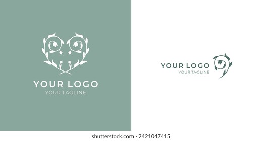 73 Symetrical Logo Design Stock Vectors and Vector Art | Shutterstock