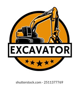 Mining Logo Vector Eps Format File Stock Vector (Royalty Free ...