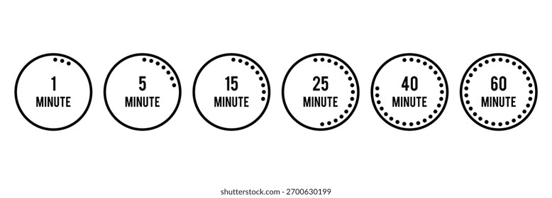 3+ Hundred 60 Minute Timer Logo Royalty-Free Images, Stock Photos ...