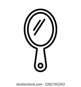 750 Man Looking Mirror Pictogram Images, Stock Photos, 3D objects ...