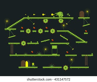 2,590 Stair Arcade Images, Stock Photos, 3D objects, & Vectors ...