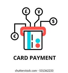 Modern Flat Editable Line Design Vector Stock Vector (Royalty Free ...