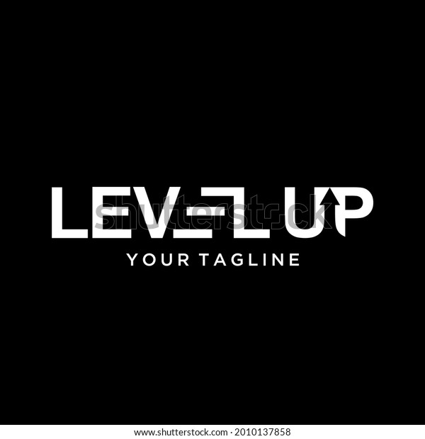 13,730 Level Typography Images, Stock Photos, and Vectors | Shutterstock
