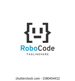 Modern Software Code Programmer Logo Icon Stock Vector (Royalty Free ...