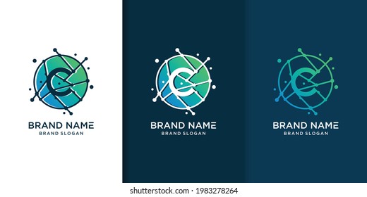 Computer Science Logo Design