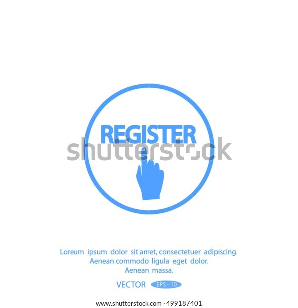 Monitor Gear Icon Stock Vector (Royalty Free) 499187401 | Shutterstock