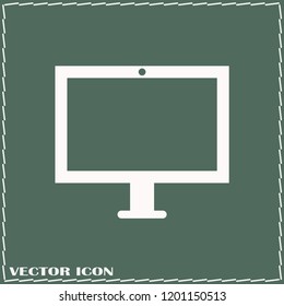 Office Widescreen Monitor Green Photos, Images & Pictures | Shutterstock