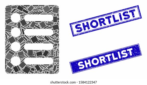 135 Shortlist Stock Vectors, Images & Vector Art | Shutterstock