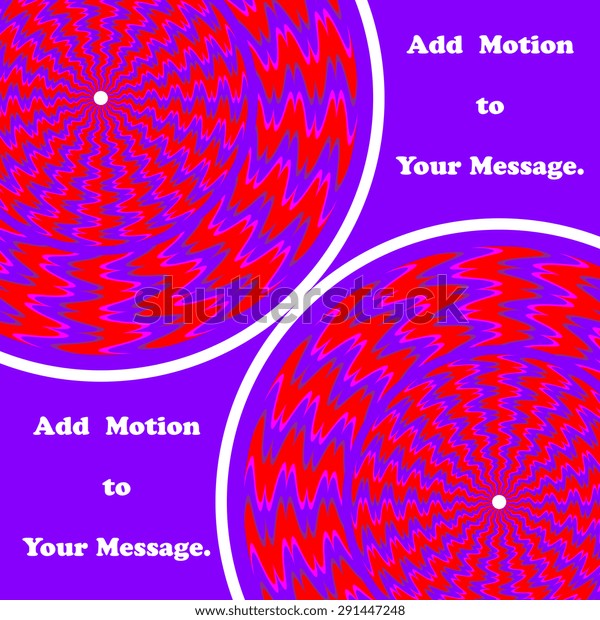 Motion Wheels Presentation Stock Vector (Royalty Free) 291447248 ...