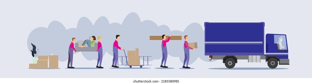 62,338 Relocate Concept Images, Stock Photos & Vectors | Shutterstock