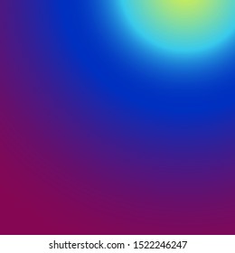 Multi Color Gradient Background Vector Stock Vector (Royalty Free ...