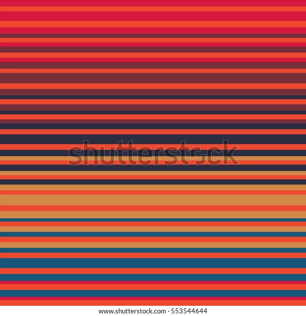 Multi Color Lines Background Stock Vector (Royalty Free) 553544644 ...