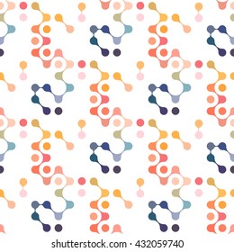 3,483 imágenes de Atom molecules seamless texture - Imágenes, fotos y ...