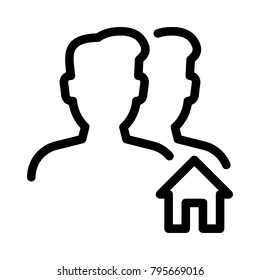 110 Multiple Dwelling House Stock Vectors and Vector Art | Shutterstock