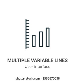 39 Multiple Variable Points Chart Images, Stock Photos, 3D objects, & Vectors | Shutterstock