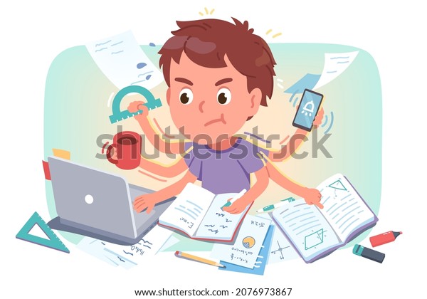 2 Boy Tensed Mobile Stock Vectors, Images & Vector Art | Shutterstock