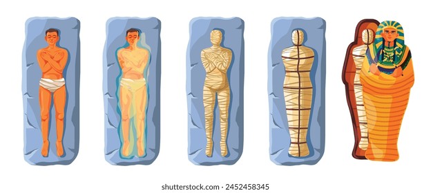 10+ Hundred Pharaohs Mummification Royalty-Free Images, Stock Photos ...