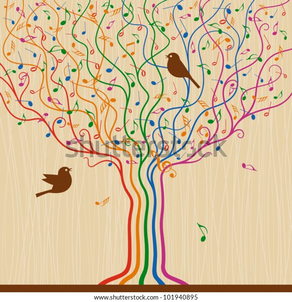 19,469 Natural Music Notes Images, Stock Photos, 3D objects, & Vectors ...