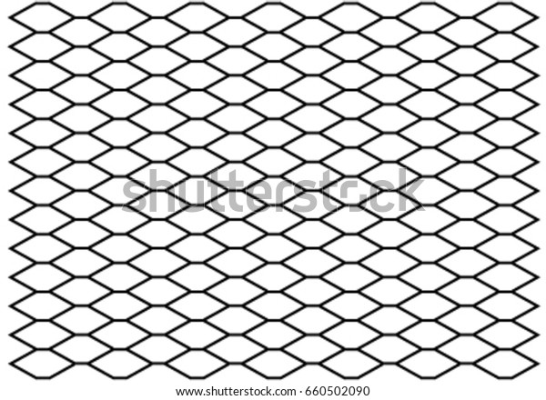patrón de la línea de malla: vector de stock (libre de regalías ...