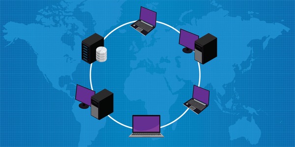 40 Application Network Redundancy Images, Stock Photos, 3D objects ...