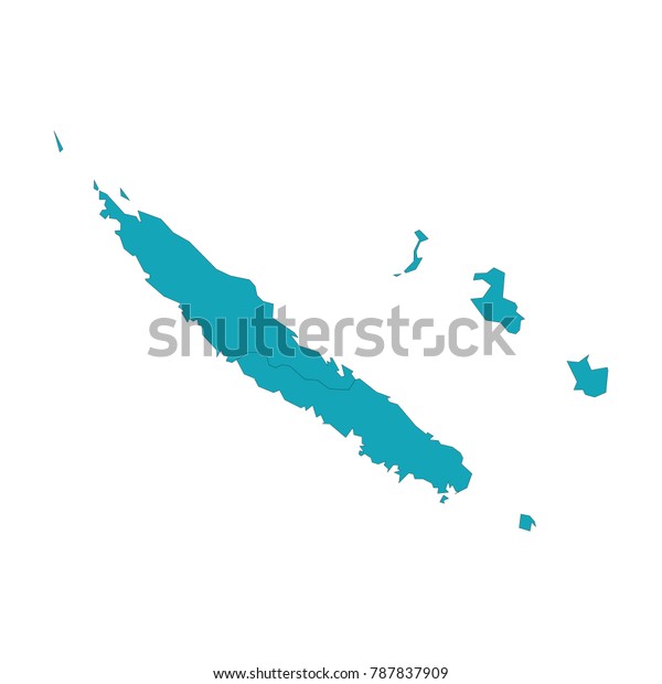 New Caledonia Map Flag: Over 674 Royalty-Free Licensable Stock ...