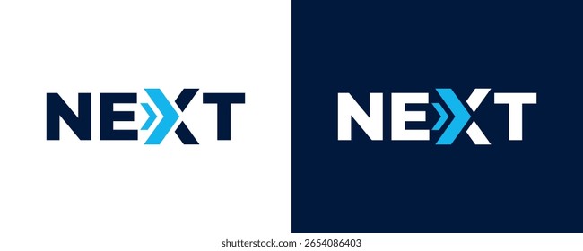 3+ Thousand Minimalist Next Logo Royalty-Free Images, Stock Photos ...