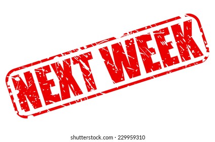 488 Coming Next Week Images, Stock Photos & Vectors | Shutterstock