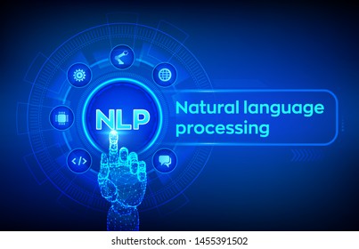 4,681 Natural Language Processing Images, Stock Photos, 3D objects ...