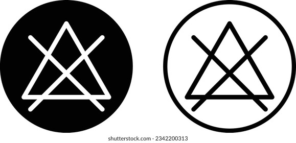939 Do Not Bleach Stock Vectors and Vector Art | Shutterstock