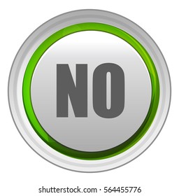 No Button Stock Vector (Royalty Free) 564455776 | Shutterstock