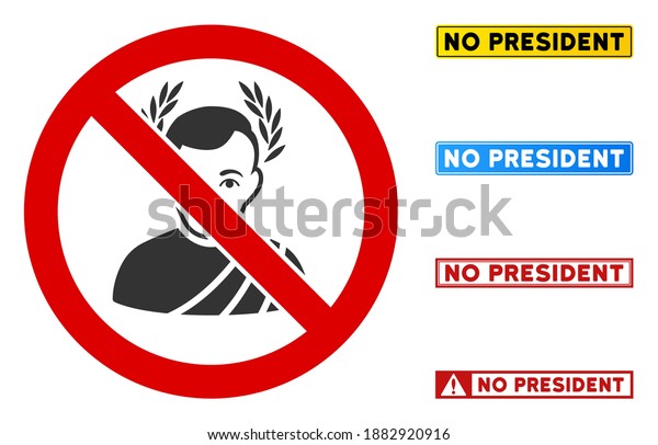 No Caesar Sign Phrases Rectangular Frames Stock Vector (Royalty Free ...