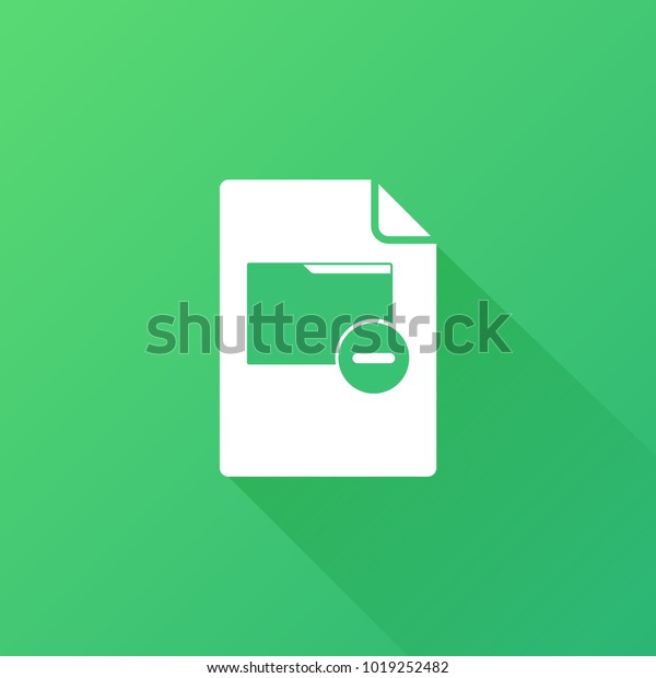 No Folder Icon: เวกเตอร์สต็อก (ปลอดค่าลิขสิทธิ์) 1019252482 | Shutterstock