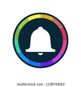 Notification App Icon Stock Vector (Royalty Free) 1138743053 | Shutterstock