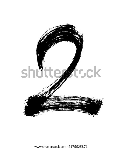 43,580 Numeral Two Images, Stock Photos & Vectors | Shutterstock