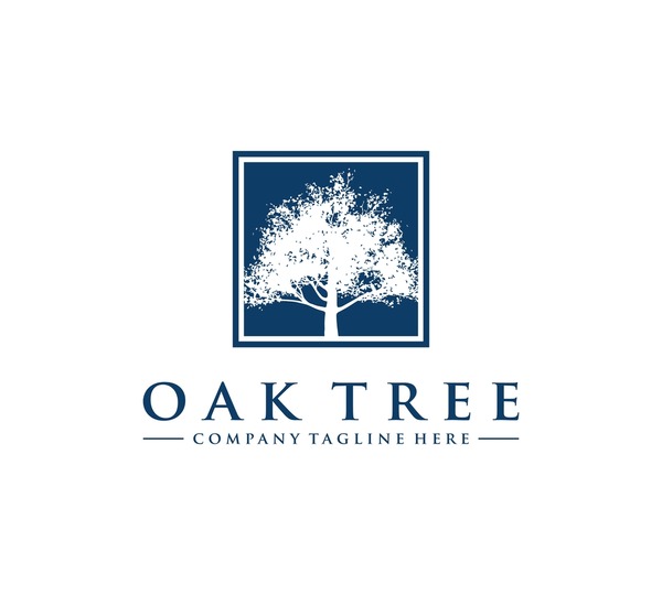 Blue Oak Tree Acorn: Over 781 Royalty-Free Licensable Stock Vectors ...