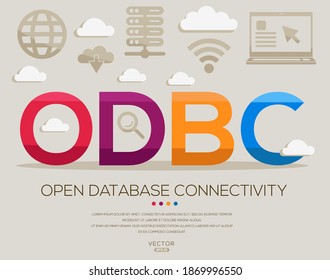 6,490 Open database connectivity 图片、库存照片和矢量图 | Shutterstock