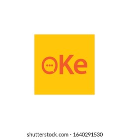 69 Oke Logo Images, Stock Photos & Vectors | Shutterstock