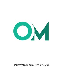 Om Logo Stock Vector (Royalty Free) 392320543 | Shutterstock
