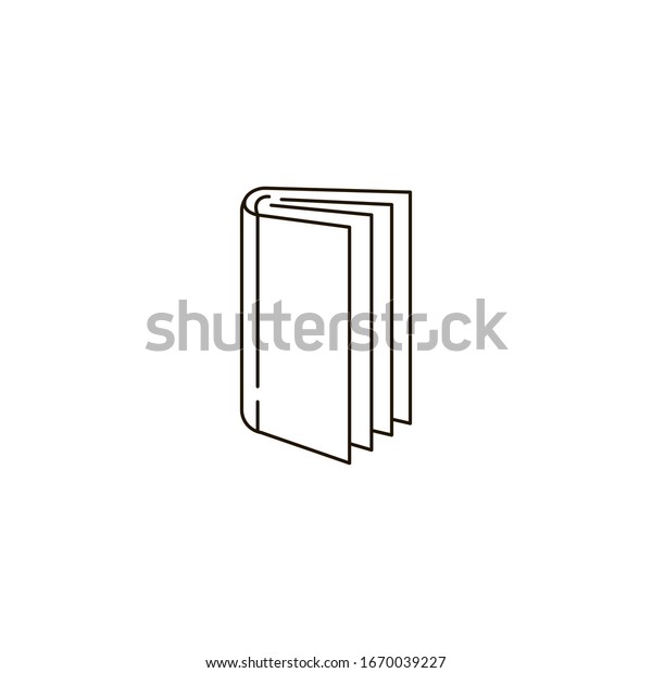 25 Upright Open Book Stock Vectors and Vector Art | Shutterstock