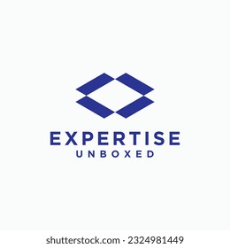 Open Blue Box Logo