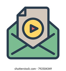 Open Mail Message Stock Vector (Royalty Free) 792504349 | Shutterstock