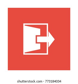 Open Square Flat Stock Vector (Royalty Free) 773184034 | Shutterstock