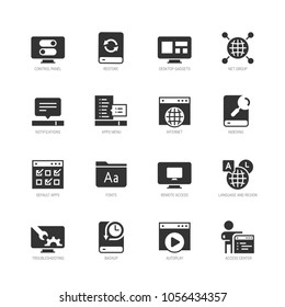 536 Globally Operated Icon Stock Vectors, Images & Vector Art ...
