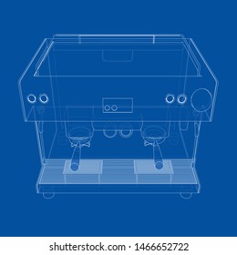 420 Coffee Machine Ink Drawing Images, Stock Photos & Vectors ...