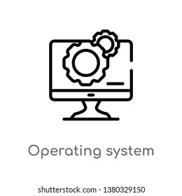 139 Linux Operating System Stock Vectors and Vector Art | Shutterstock