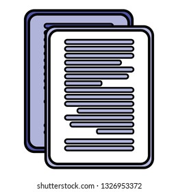 Pink Documents Office Stock Vector (Royalty Free) 1040895979 | Shutterstock